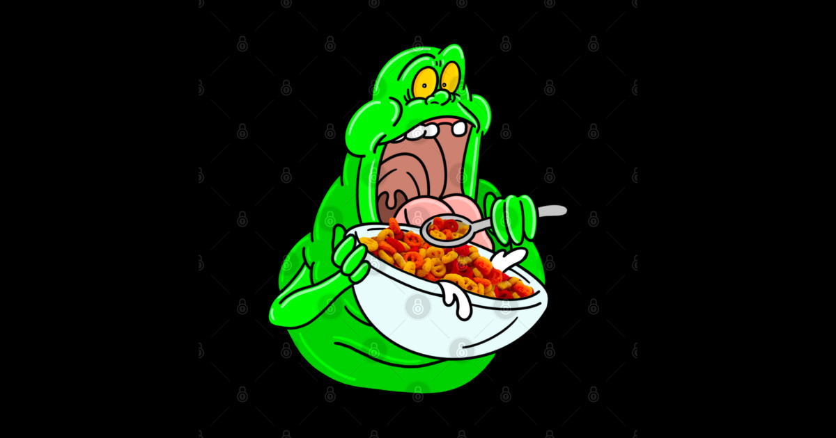 Cereal Ghost - Ghost - Sticker | TeePublic