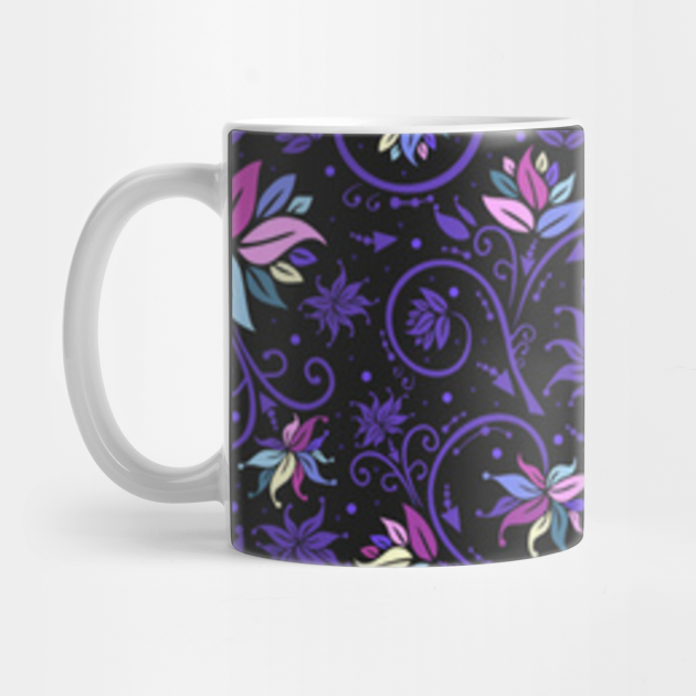 purple - Purple - Mug | TeePublic