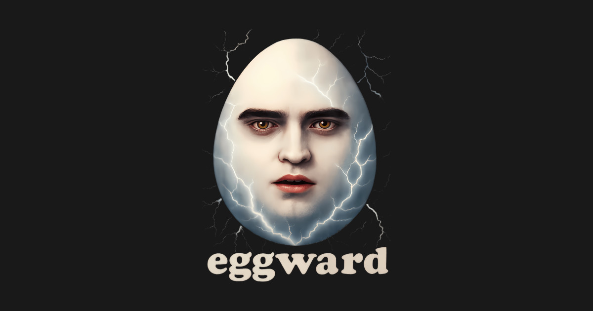 Eggward Parody - Eggward Parody Meme - T-Shirt | TeePublic