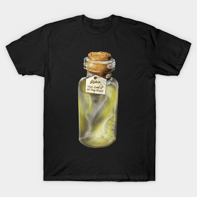 Helion - High Lord of the Day Court - Acotar - T-Shirt | TeePublic