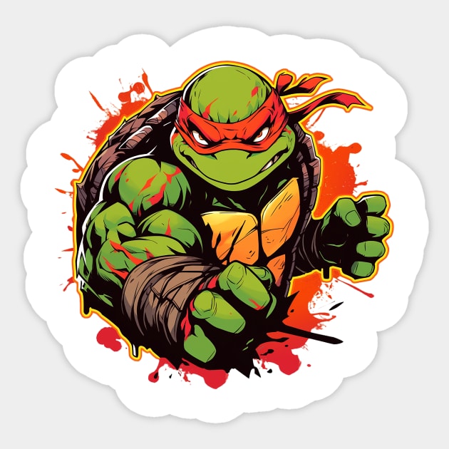 raphael - Raphael - Sticker | TeePublic