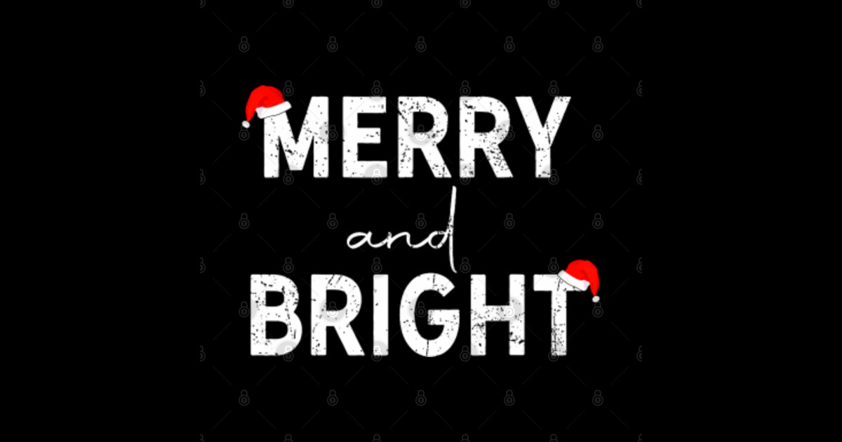 Funny I'M Trying To Feel Merry Xmas Bright Matching Couples - Funny ...