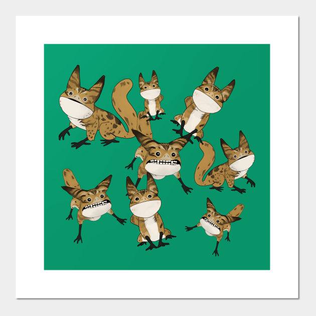 LOLth Cat - Loth Cat - Posters and Art Prints | TeePublic