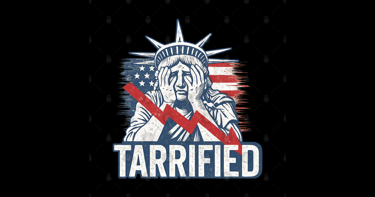 Tarrified - Resist - Sticker | TeePublic