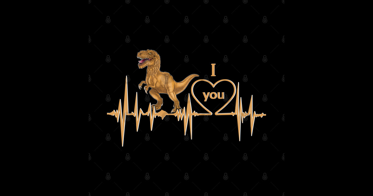 T. Rex dinosaur - T Rex T Rex Lover - Posters and Art Prints | TeePublic