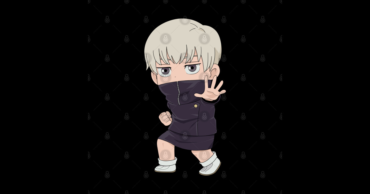 Inumaki - Jjk - Sticker | TeePublic