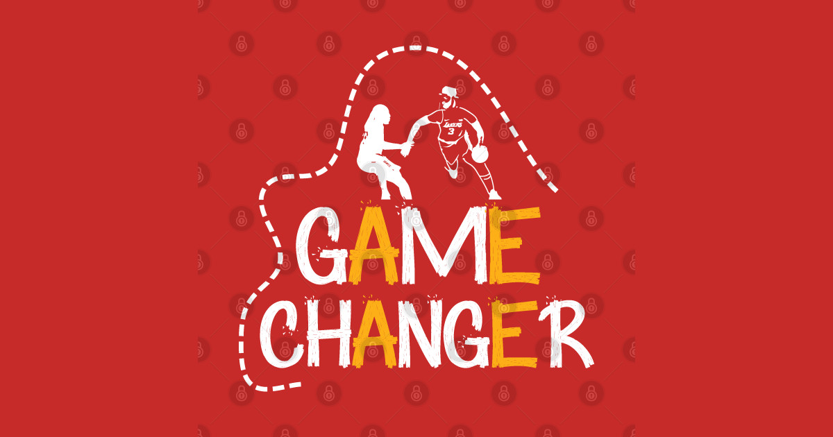 Game changer - Game Changer Sport Man - T-Shirt | TeePublic