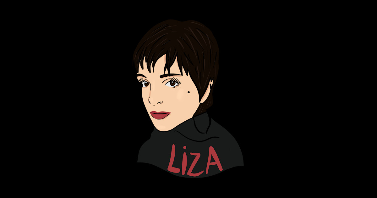 Liza Minnelli In Cabaret - Liza Minnelli - Sticker | TeePublic
