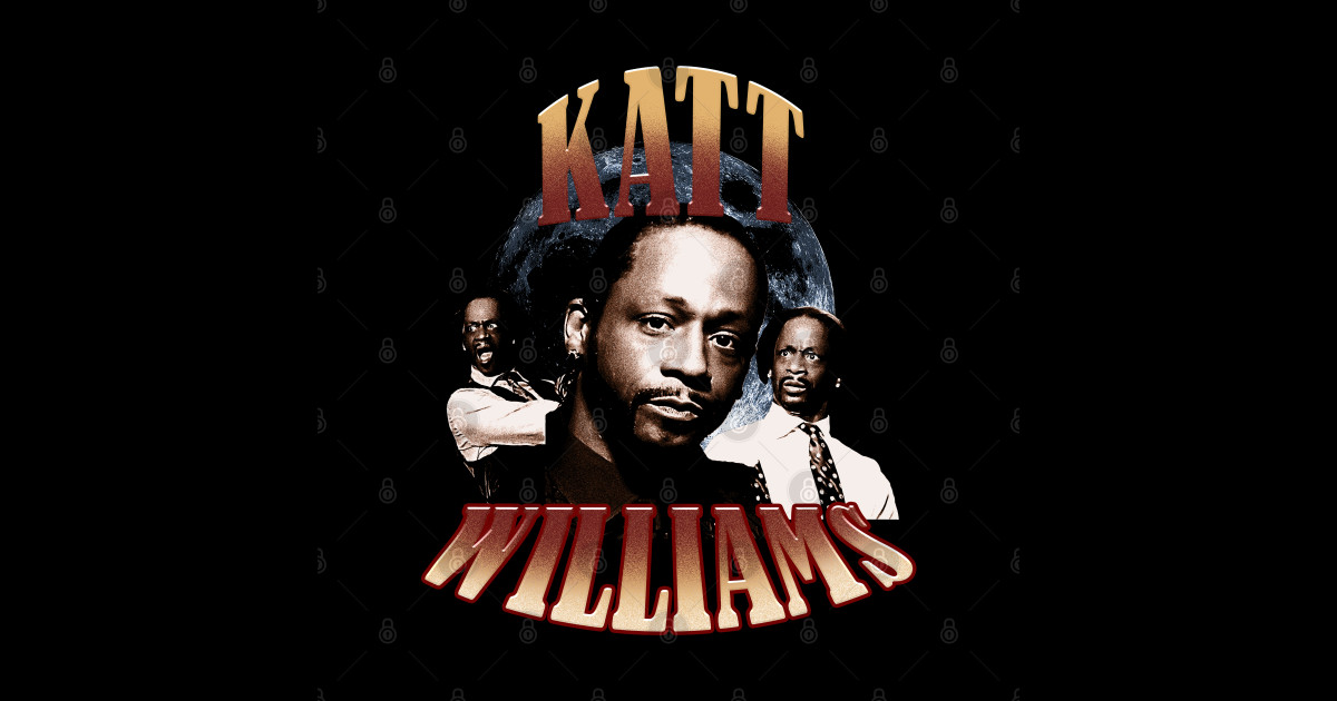katt williams bootleg vintage design FAN DESIGN - Katt Williams ...