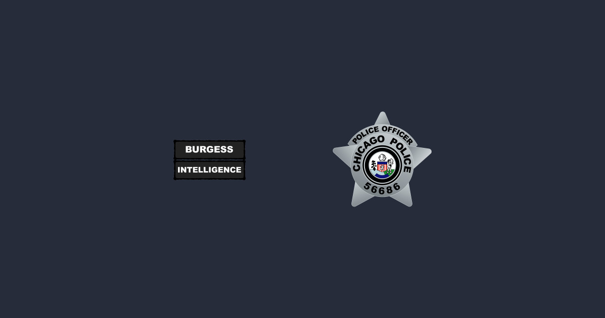CHICAGO P.D - POLICE OFFICER KIM BURGESS - INTELLIGENCE BADGE VEST ...