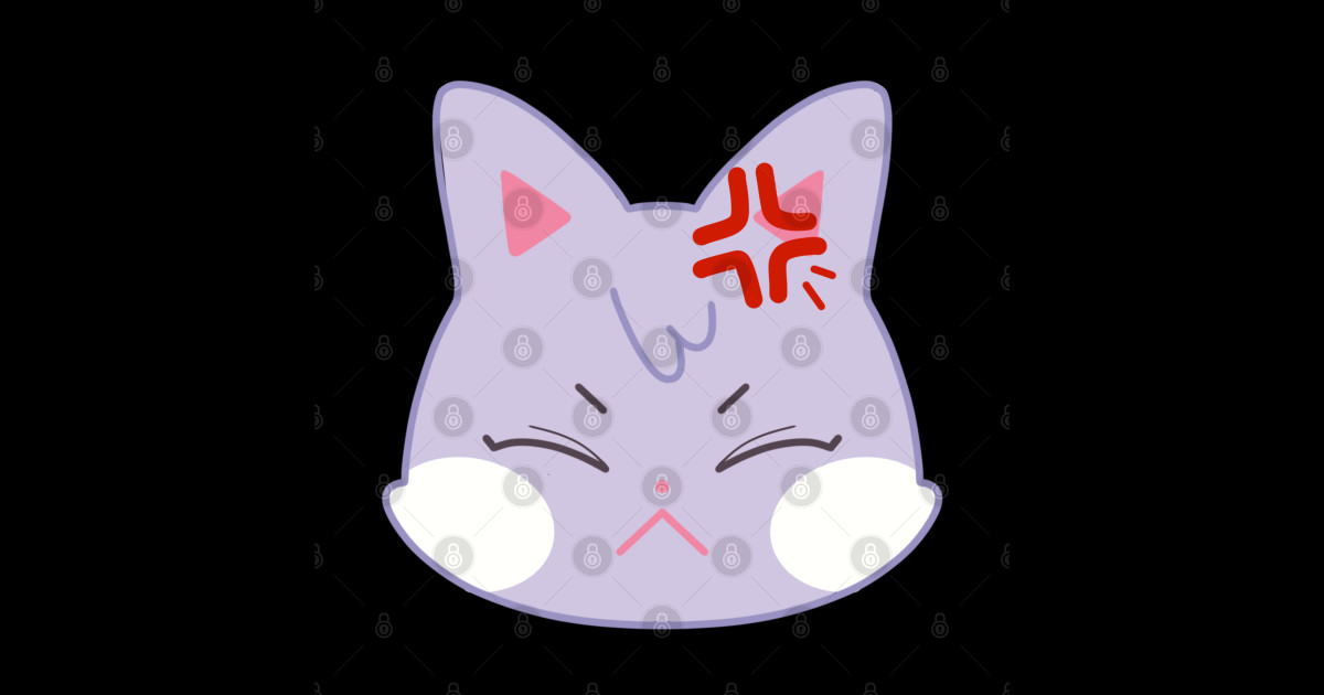 Ateez Sandeoki / San angry emote - Ateez - Sticker | TeePublic