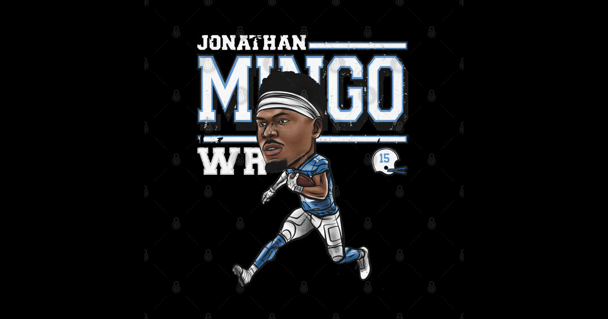 Jonathan Mingo Carolina Cartoon - Jonathan Mingo - Posters and Art ...