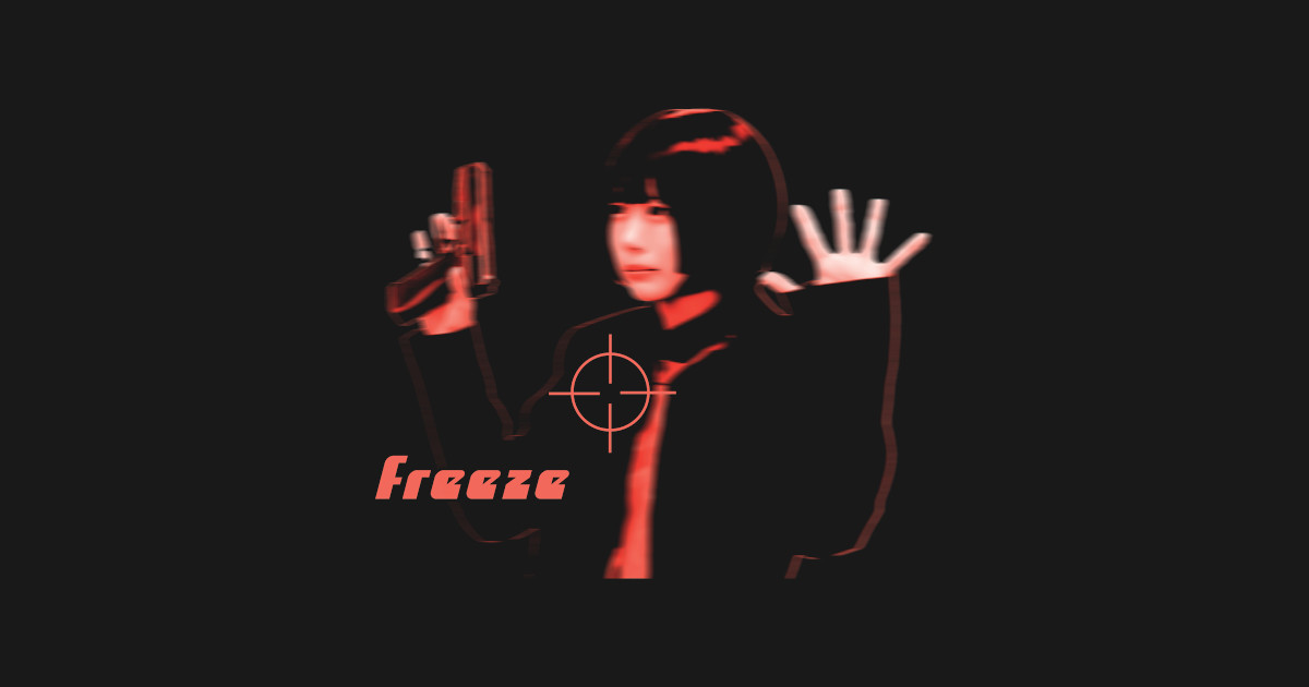 freeze gun girl y2k men women - Y2k - T-Shirt | TeePublic