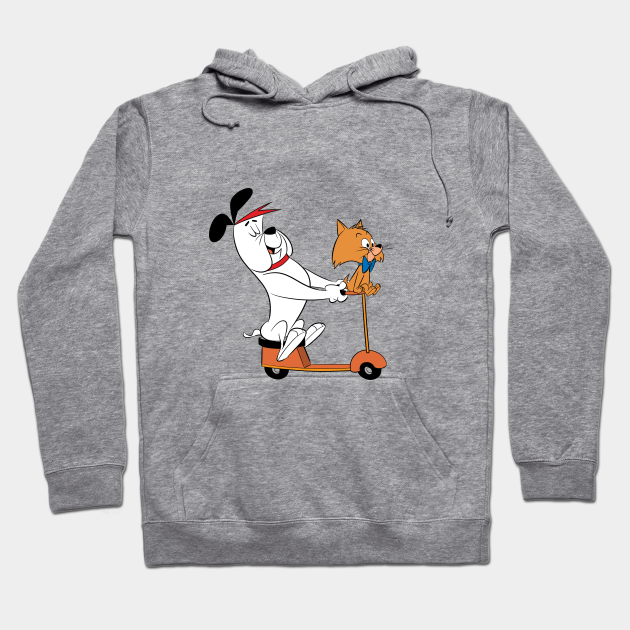 Ruff and Reddy - Hanna Barbera - Hoodie | TeePublic