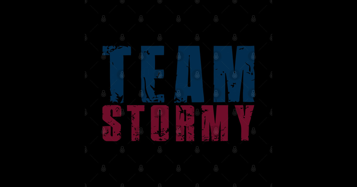 Team Stormy - Stormy Daniels - Sticker | TeePublic