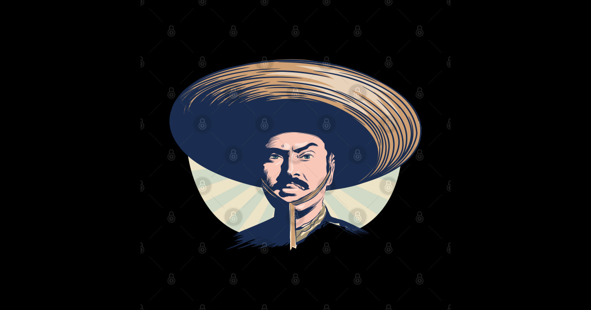 Charro Mexicano - Charro Mexicano - Sticker | TeePublic