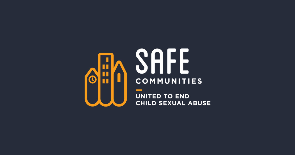 Safe Communities Logo - Safe Communities Basic - T-Shirt | TeePublic