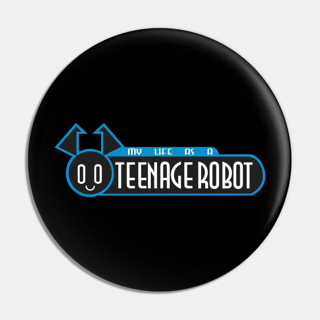 My life as a teenage robot logo - My Life As A Teenage Robot - Pin ...