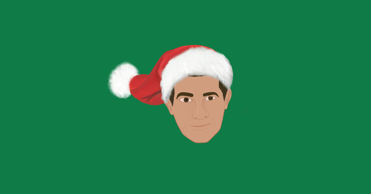 Santa Ralph - Garmy - T-Shirt | TeePublic