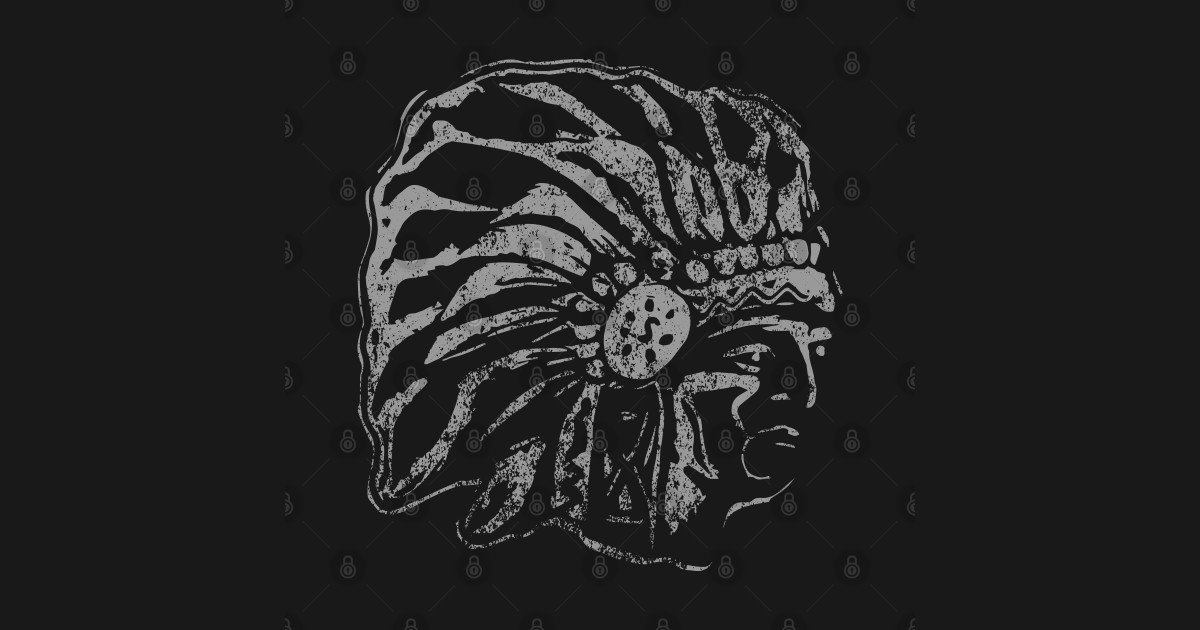 Cherokee Chief Emblem - Jeep Cherokee Chief - T-Shirt | TeePublic