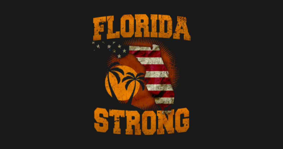 Pray for Tampa Bay Florida Strong - Florida Strong - T-Shirt | TeePublic