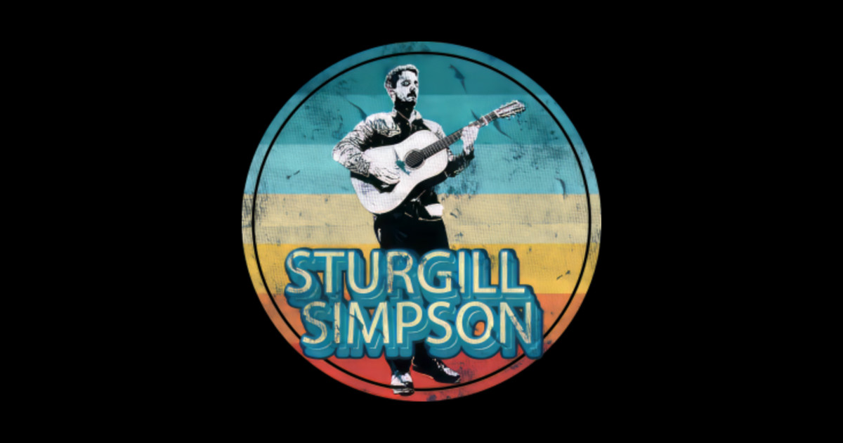 Sturgill Simpson Country Singer - samarghi-designs #14 - Sturgill ...