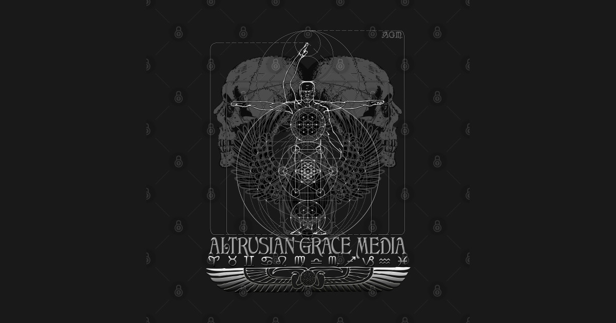 ALTRUSIAN GRACE MEDIA - occult esoteric design - Altrusian Grace Media ...