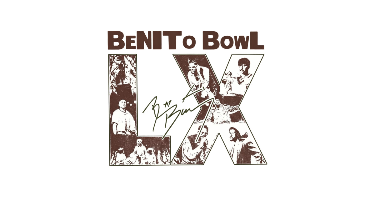Benito Bowl Bad Bunny 2026, Bowl Bunny LX, Puerto Rico, Here For The ...