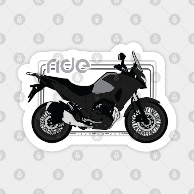 Ride kawasaki versys x-300 19 bw - Kawasaki Versys X 300 - Sticker ...