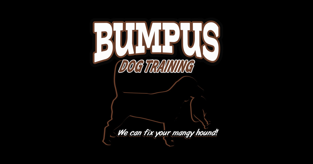 Bumpus Hounds - Christmas Story - Sticker | TeePublic
