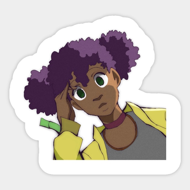 Style - Soul Eater - Sticker | TeePublic