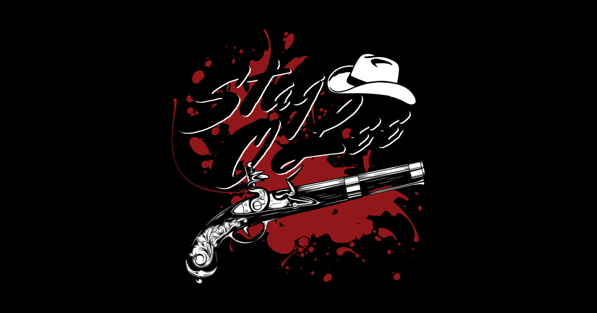 Stag O Lee - Stagger Lee - Posters and Art Prints | TeePublic