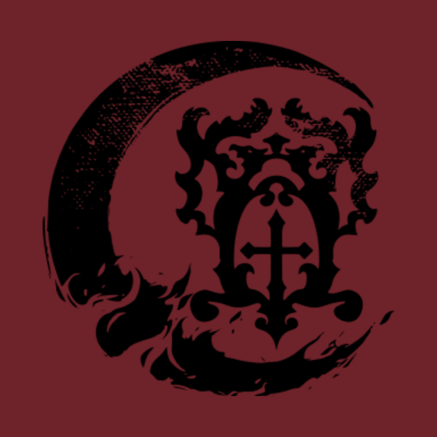 Castlevania Belmont Crest - Castlevania - Tapestry | TeePublic