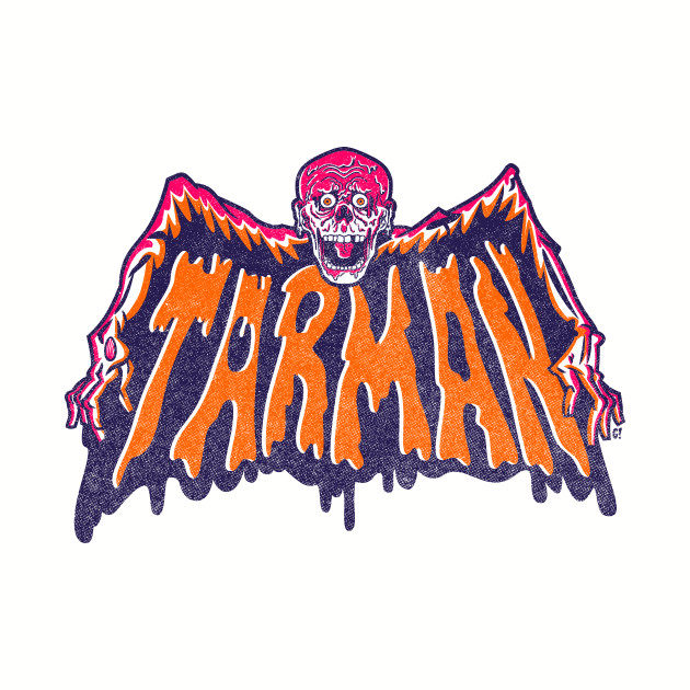 TarMan - Gimetzco - T-Shirt | TeePublic