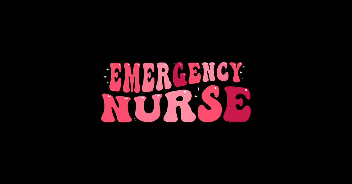 Emergency Department Emergency Room Nurse ER Nurse - Emergency ...