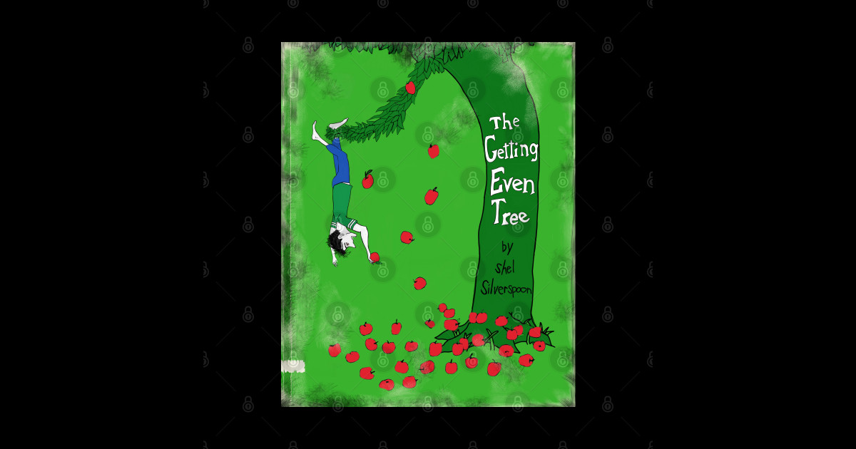 The Getting Even Tree - Getting Even Tree - Sticker | TeePublic