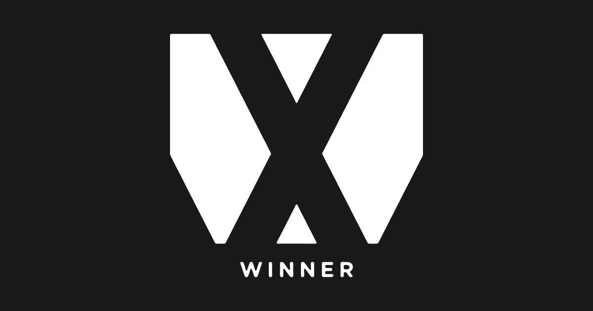 WINNER LOGO EP - Winner - T-Shirt | TeePublic