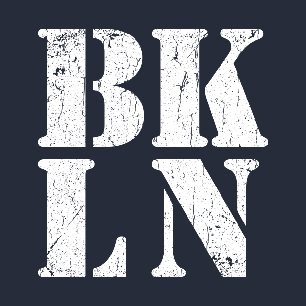 BKLN - Bkln - T-Shirt | TeePublic