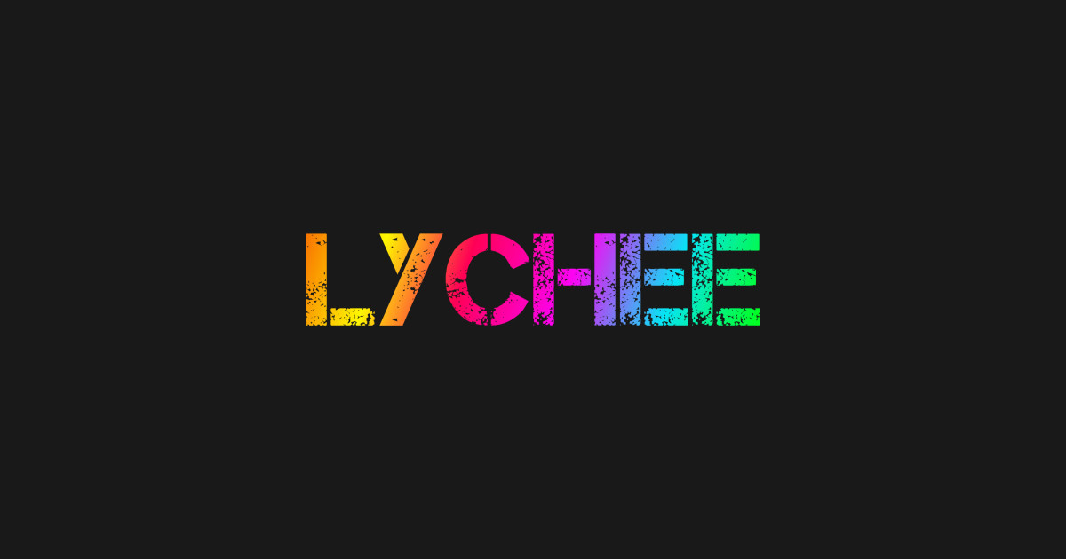 Lychee - Jamaica - T-Shirt | TeePublic