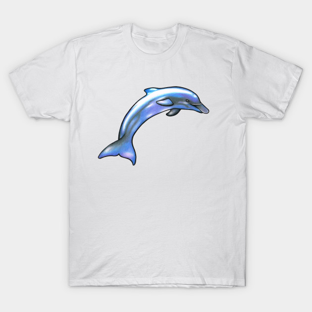 Dolphin - Dolphin - T-Shirt | TeePublic