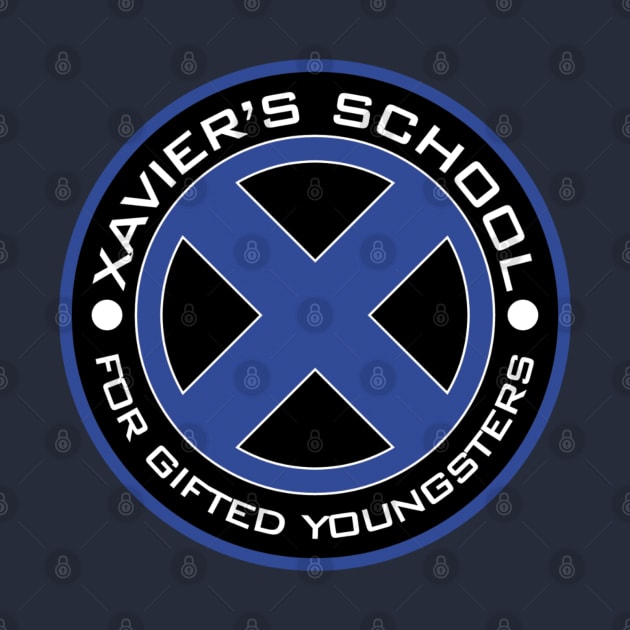 Mutant School - Mutants - T-Shirt | TeePublic