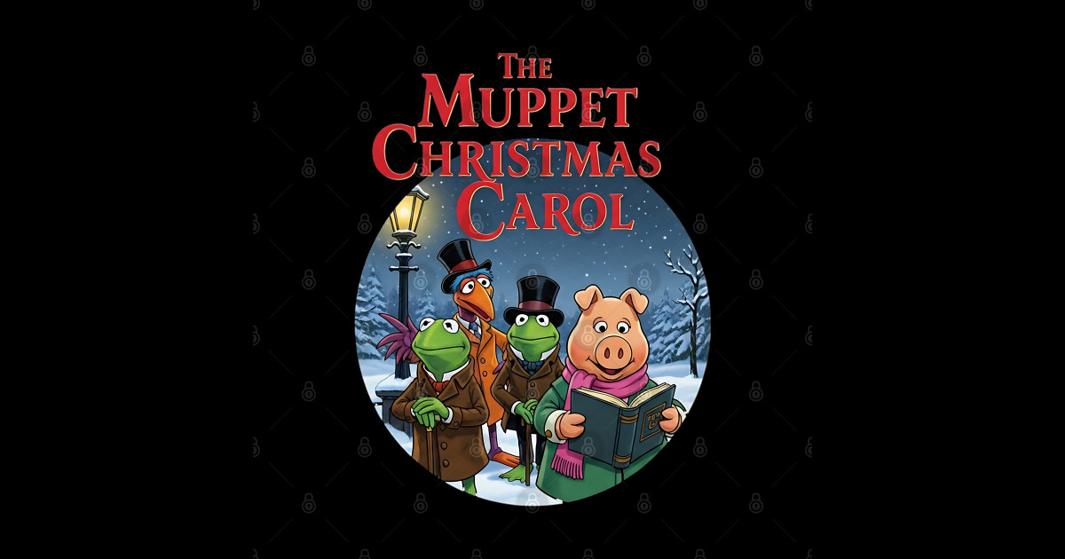 Holiday Carol Crew - Holiday - Sticker | TeePublic