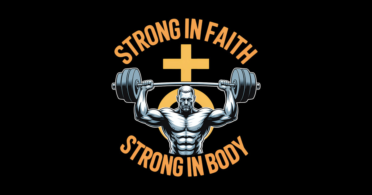 Faith Strong in Faith Strong in Body Cool Mens - Faith Strong - Posters ...
