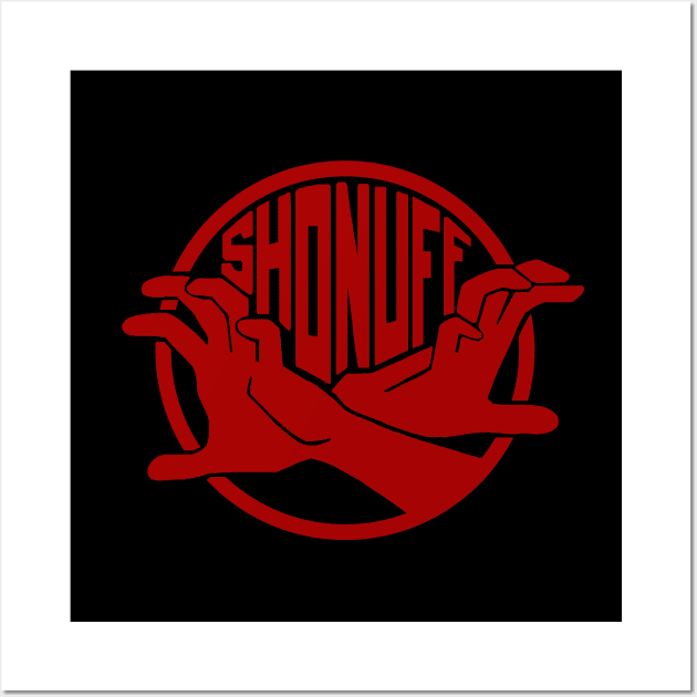 sho nuff logo - Sho Nuff - Posters and Art Prints | TeePublic