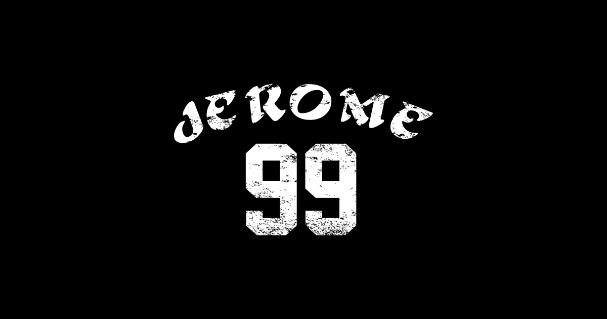 The Jerome - 4th And Jawn - Sticker | TeePublic