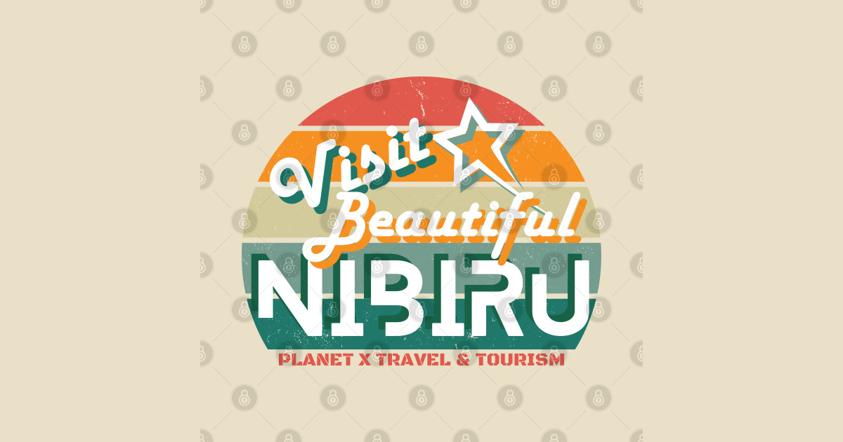 Visit Beautiful Nibiru - Planet X Travel & Tourism - Nibiru Planet X ...