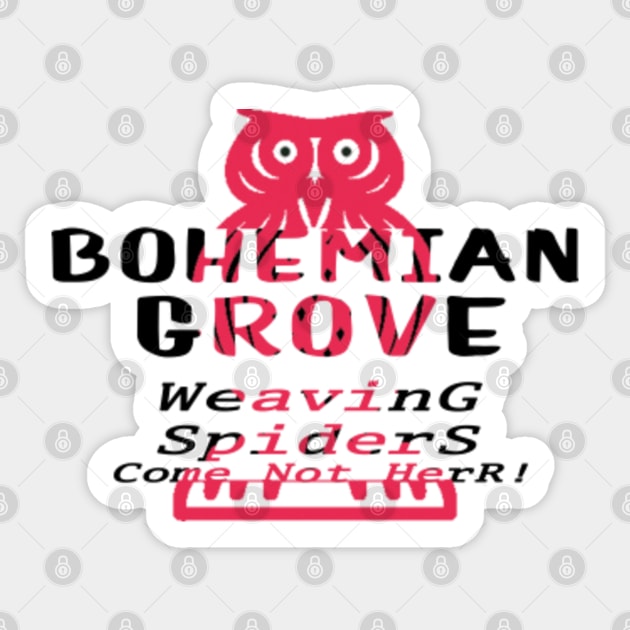 SECRET SOCIETY (BOHEMIAN GROVE) - Secret Society Bohemian Grove Club ...