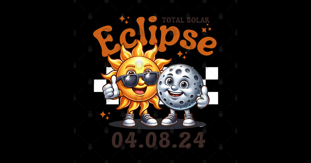 solar eclipse - Solar Eclipse - Sticker | TeePublic