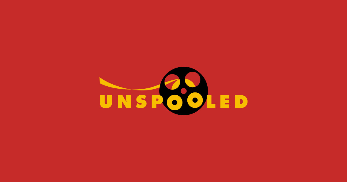 Unspooled - Reel Logo - Unspooled Podcast - T-Shirt | TeePublic