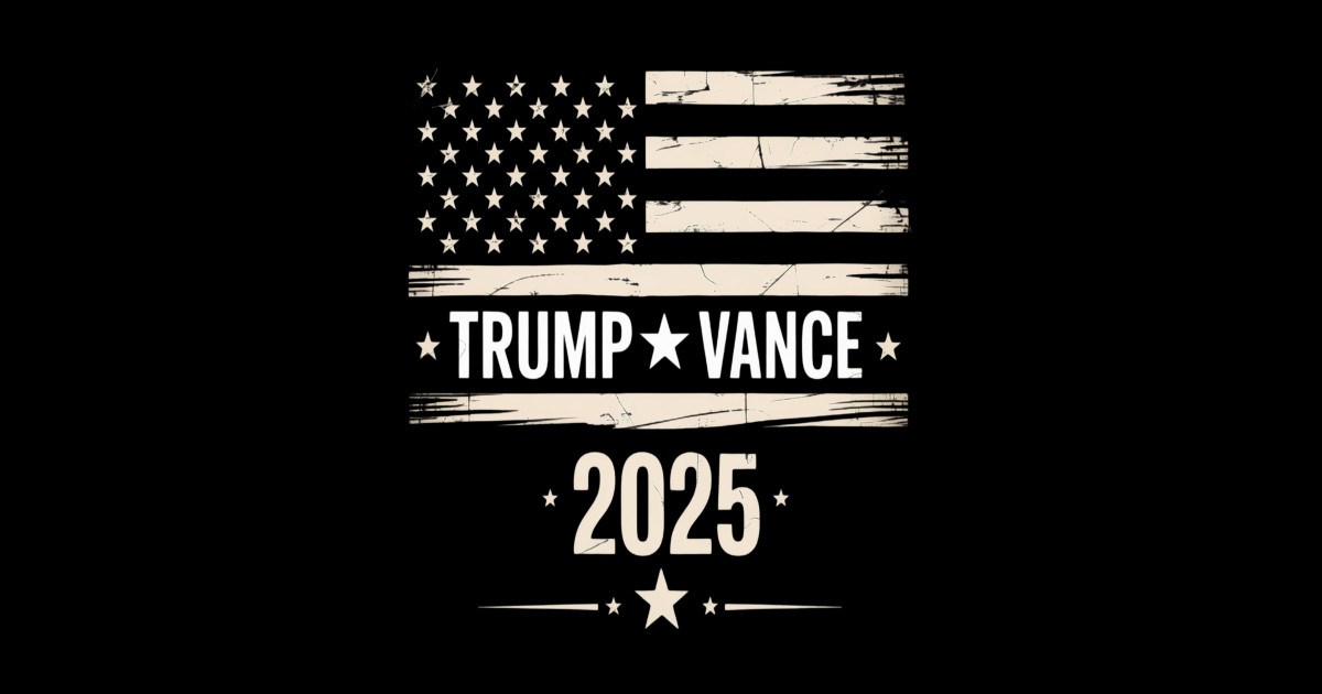 Trump Vance 2025 Long , Donald Trump - Trump Vance 2025 Long Donald ...